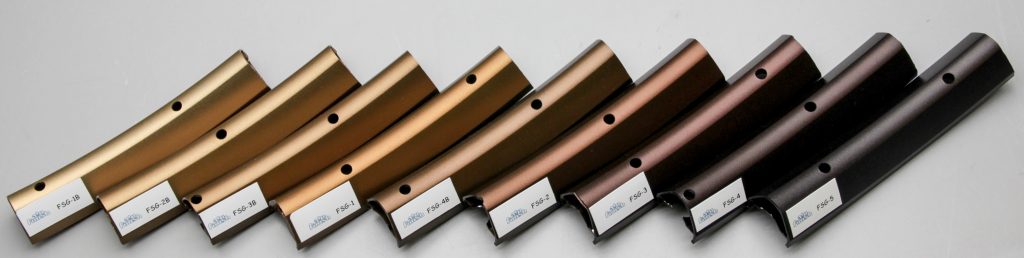 New impulses - Alufinish