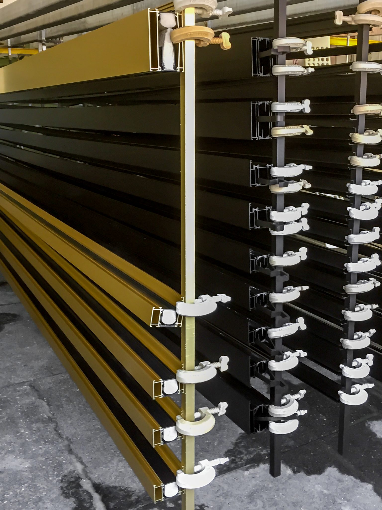 Neue Impulse - Alufinish