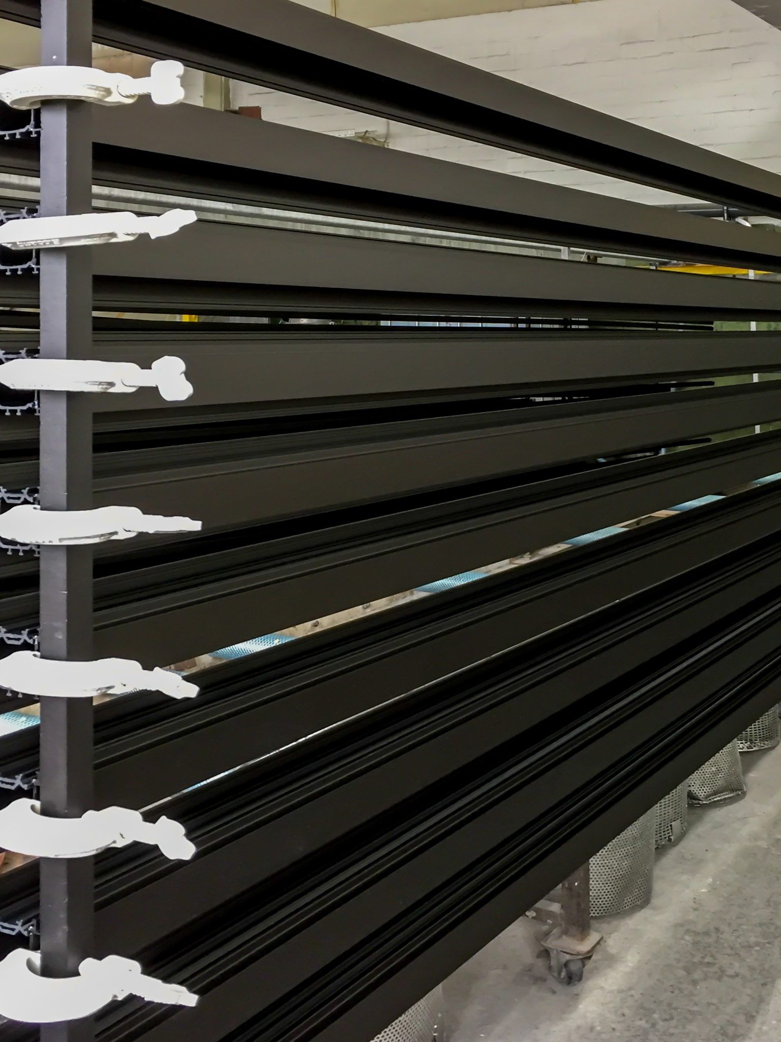 New impulses - Alufinish