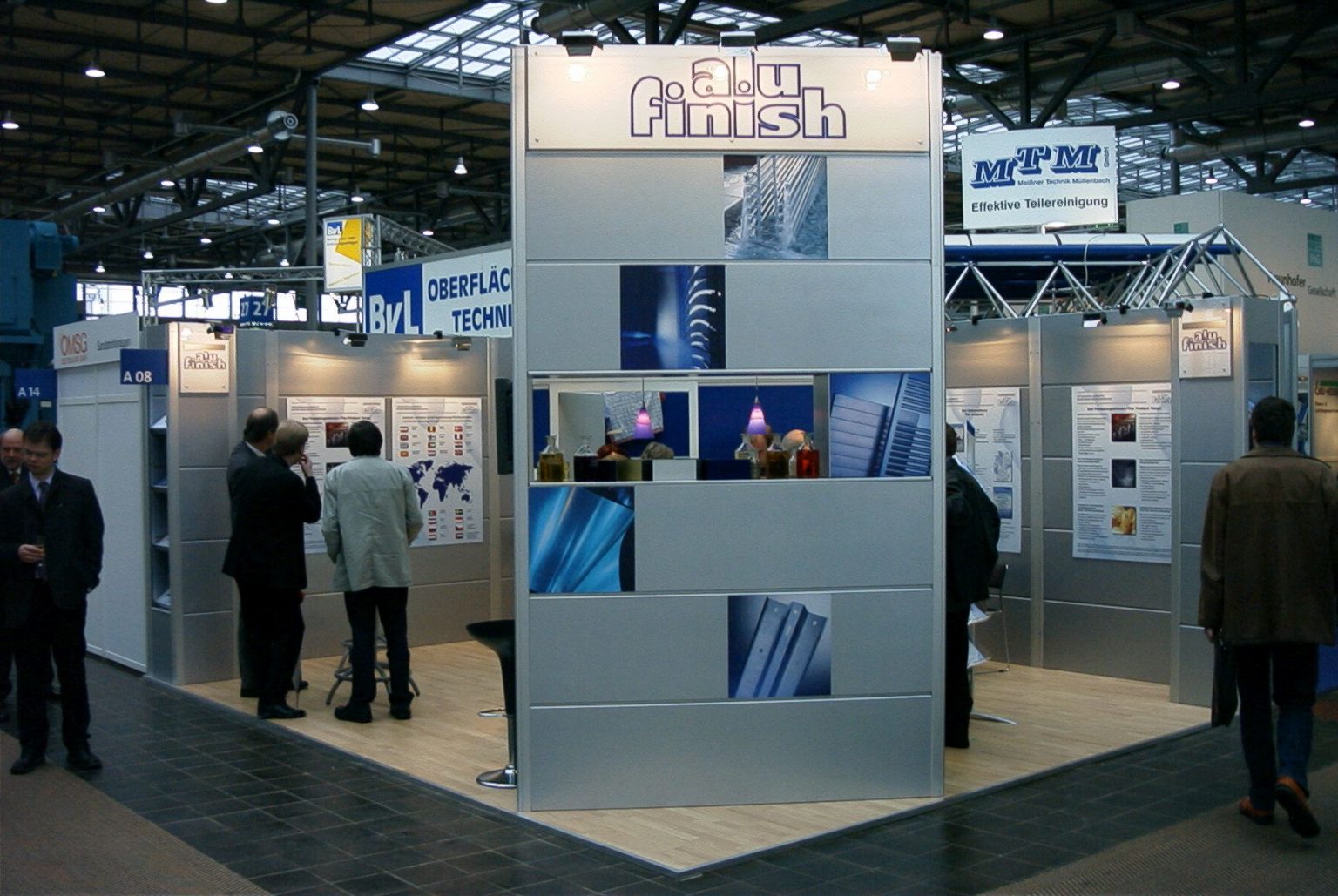 50 years of Alufinish - Alufinish