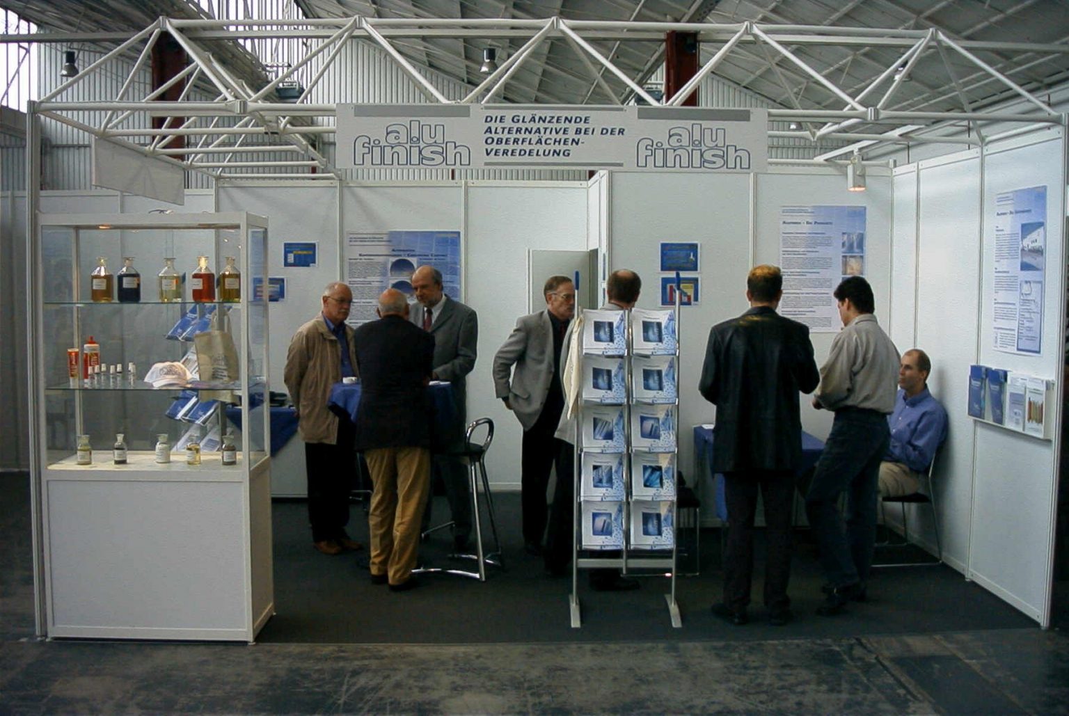 50 years of Alufinish - Alufinish