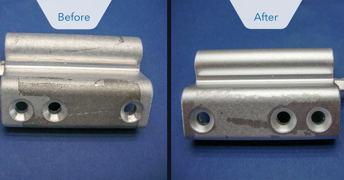 Small cause – big effect : Mistakes when cleaning in anodising ...