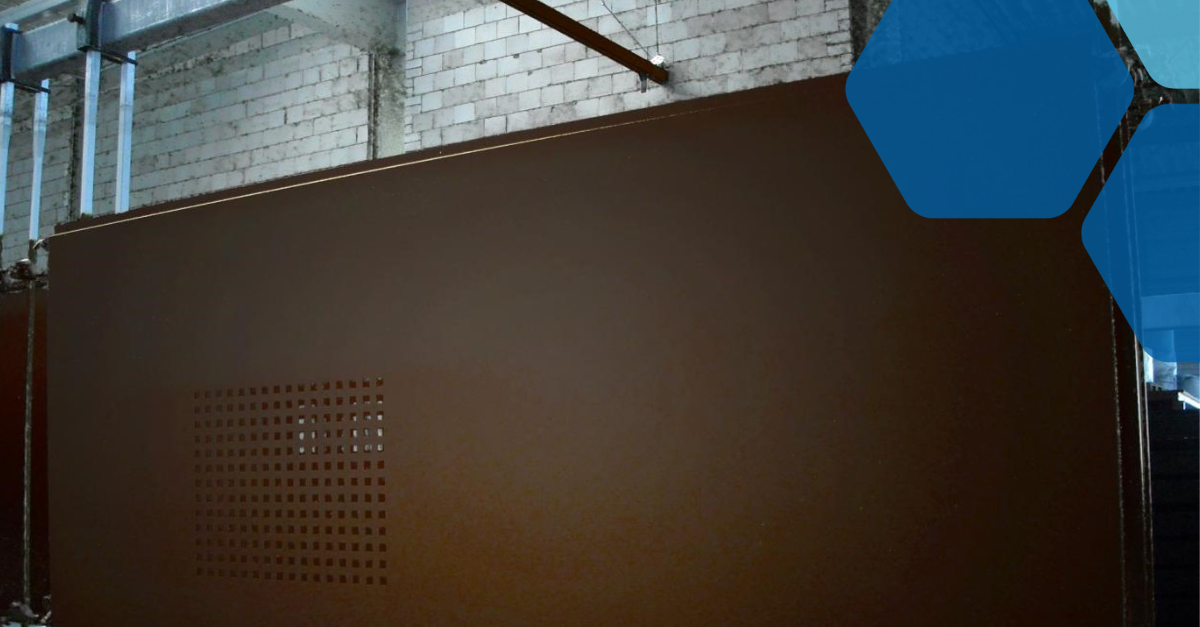 Screen- and fried egg effect on electrolytically coloured aluminium ...