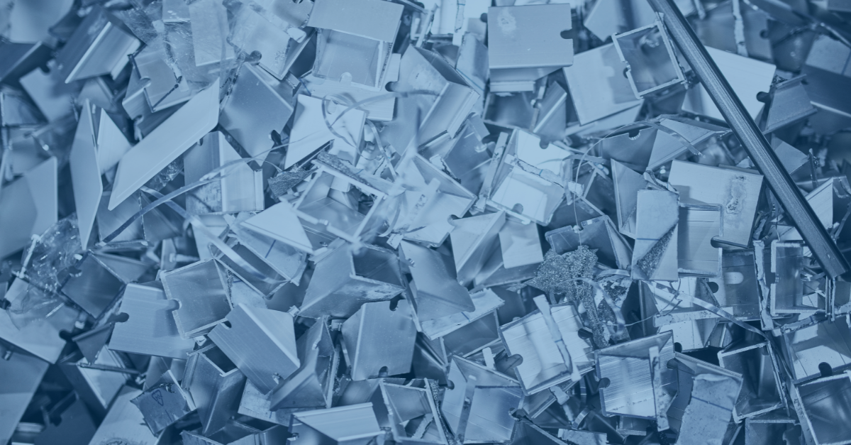 Efficient aluminium recycling using LIBS - Alufinish