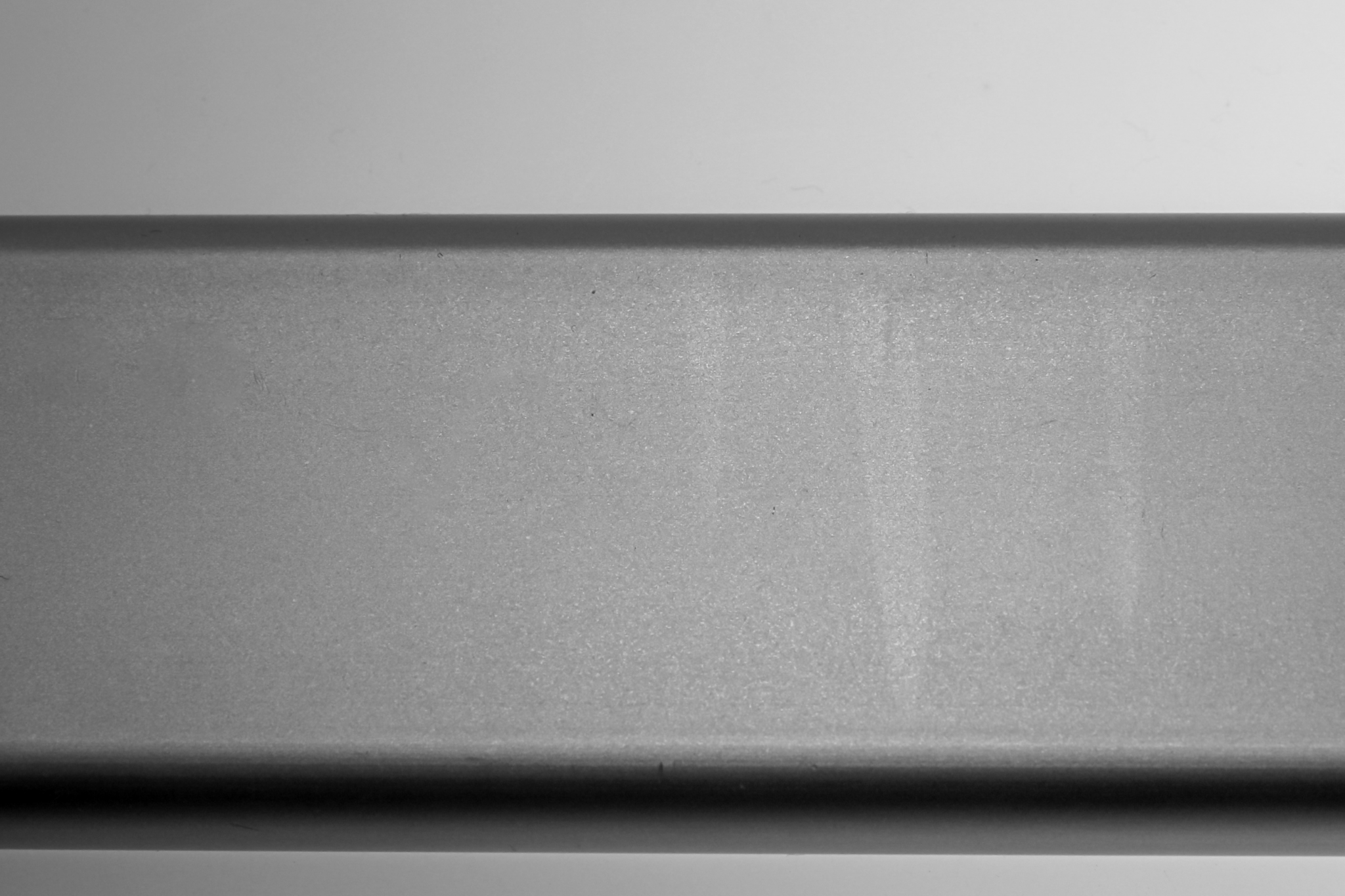 Cause analysis for drain off marks in anodising - Alufinish