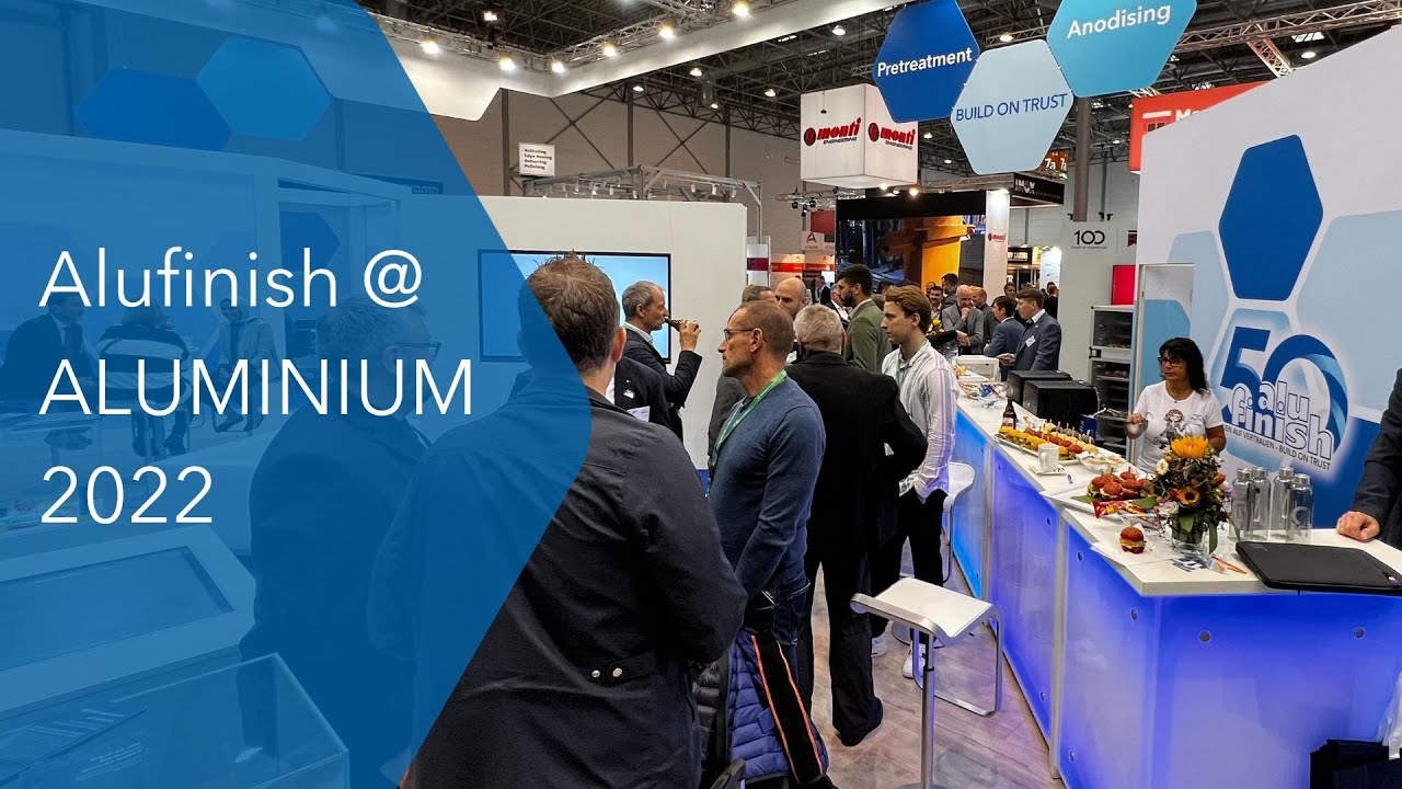 50 years of Alufinish - Alufinish